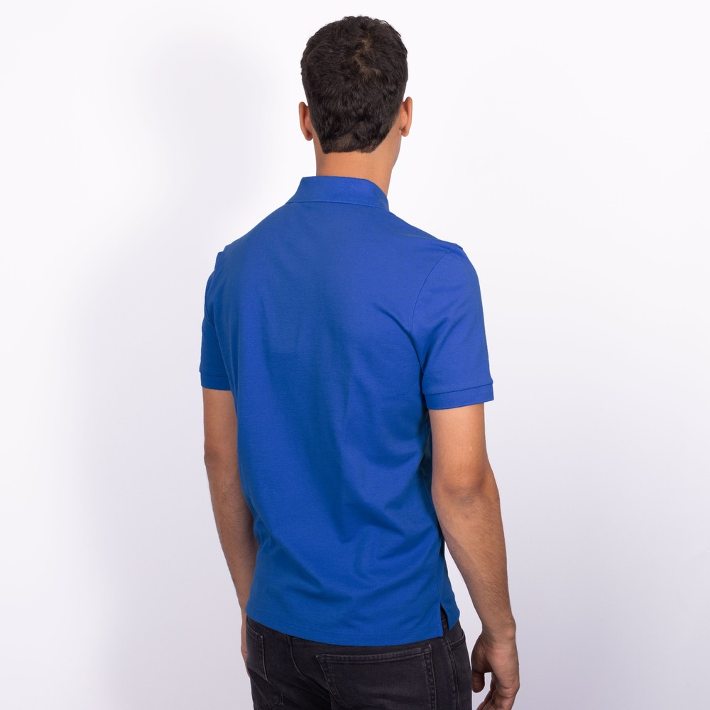 BOSS Formal Pallas Polo Shirt | Oxygen Clothing
