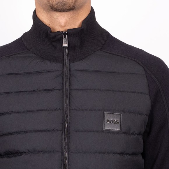 BOSS Formal H Esfero Quilt Hybrid Jumper | Oxygen Clothing