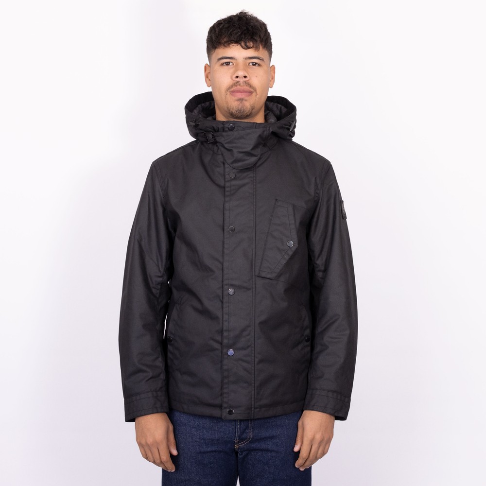 Belstaff Router Wax Jacket | Oxygen Clothing