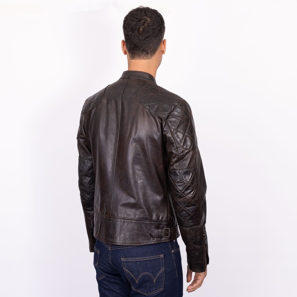 Belstaff Legacy Outlaw Jacket | Oxygen Clothing