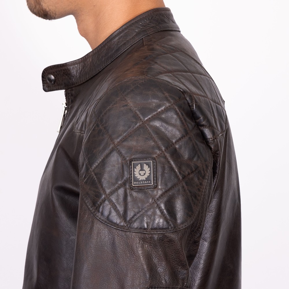 Belstaff Legacy Outlaw Jacket | Oxygen Clothing