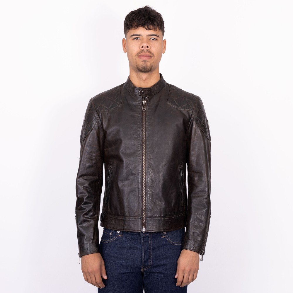 Belstaff Legacy Outlaw Jacket | Oxygen Clothing