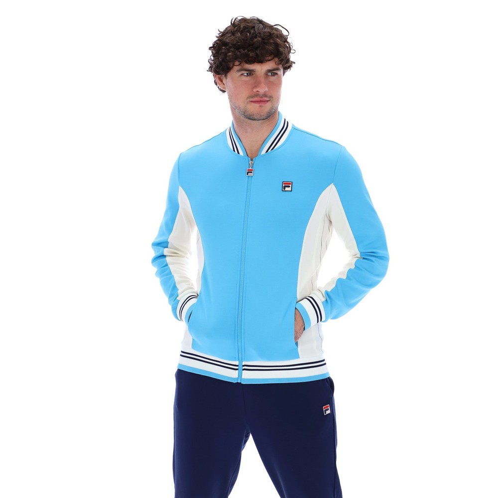 Fila Settanta Track Top | Masdings