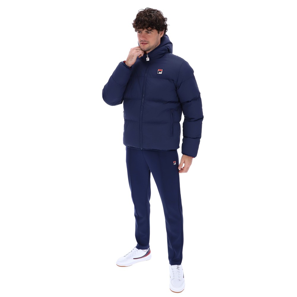 Fila Harry Padded Puffer Jacket | Masdings