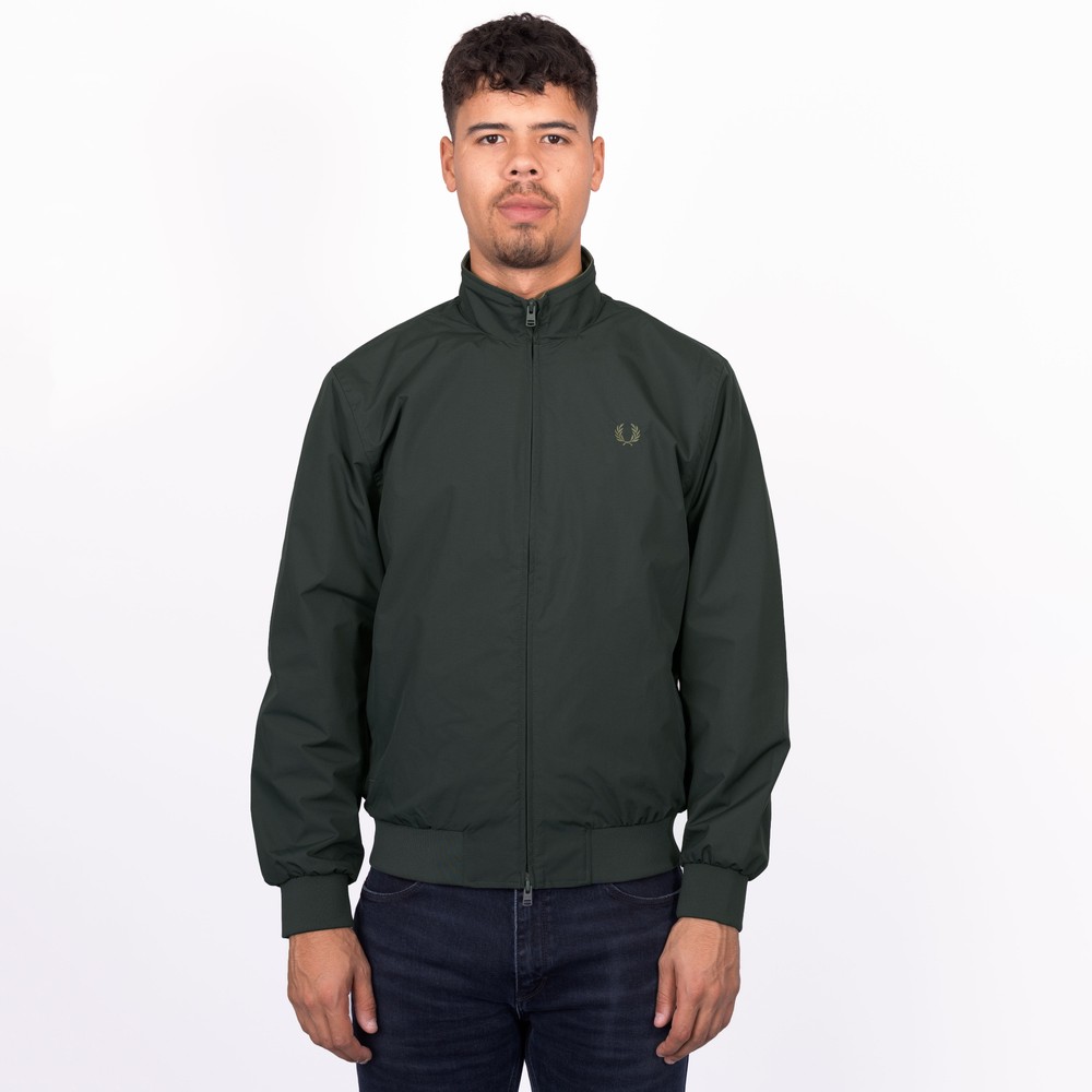 Fred Perry Brentham Jacket | Oxygen Clothing