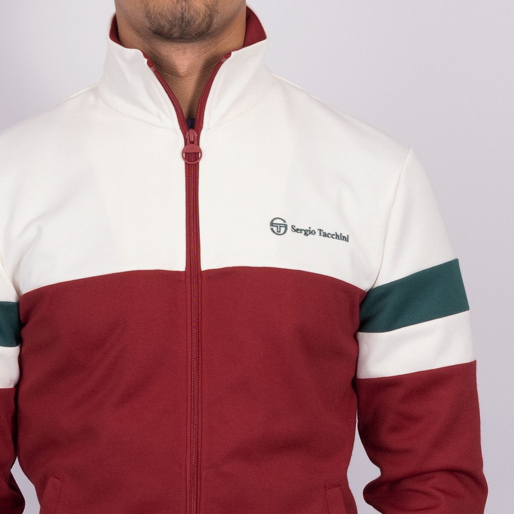 Sergio Tacchini Jonnie Track Top | Masdings