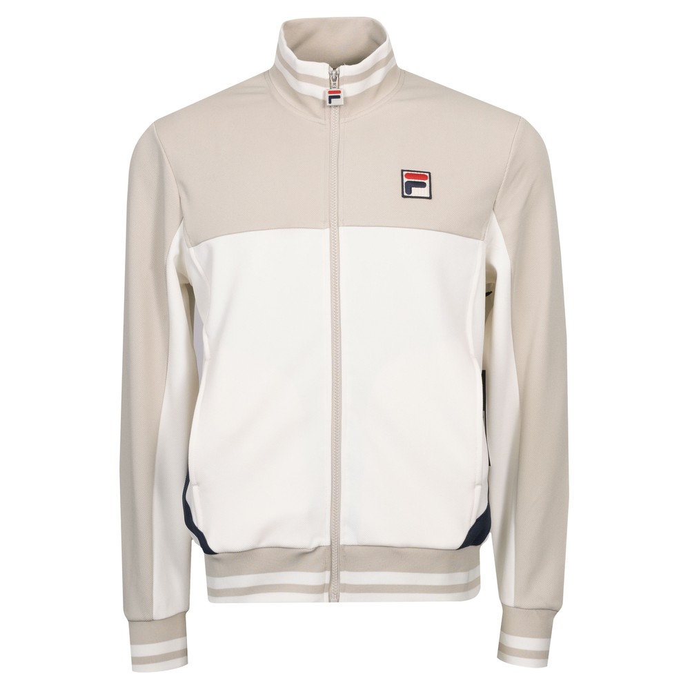 Fila Tiebreaker Track Top | Oxygen Clothing