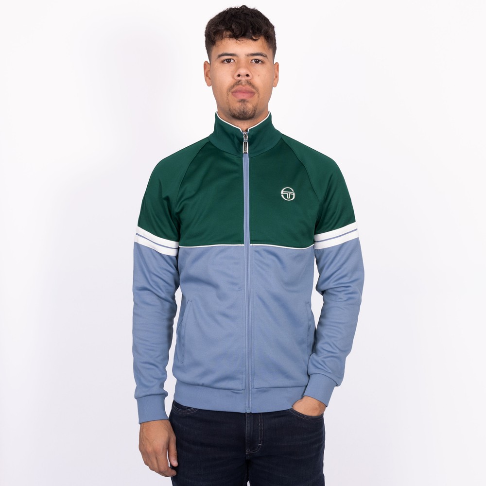Sergio Tacchini Orion Track Top | Masdings