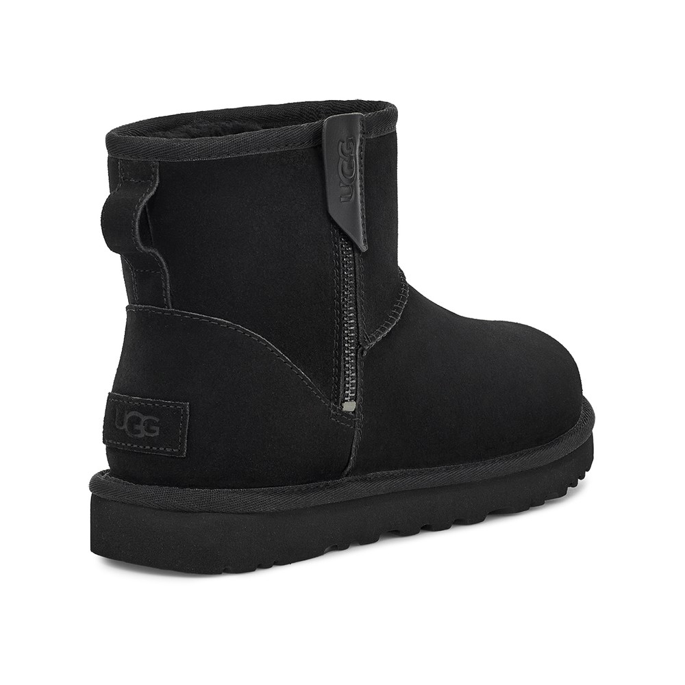 Ugg Classic Mini Bailey Zip Boot | Oxygen Clothing