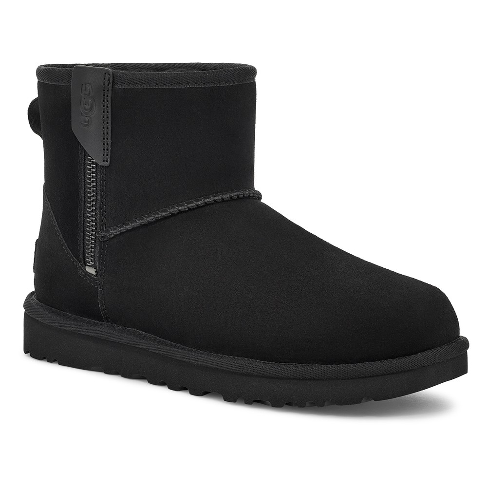 Ugg Classic Mini Bailey Zip Boot | Oxygen Clothing