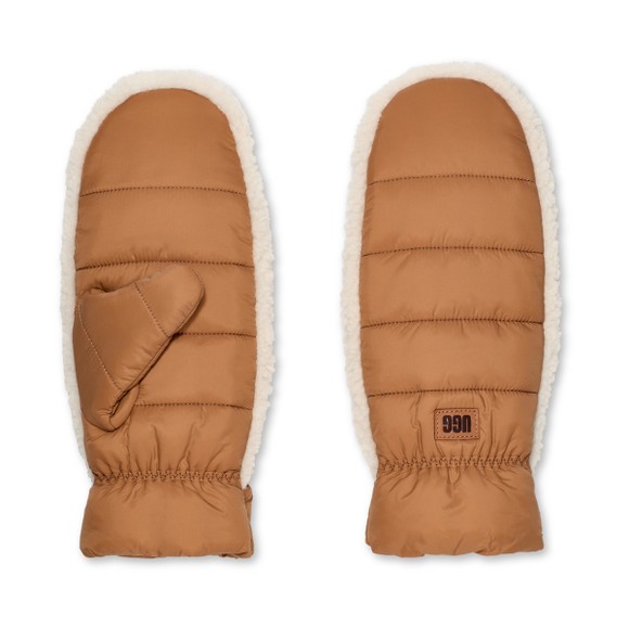 AW Uggfluff Mitten | Oxygen Clothing