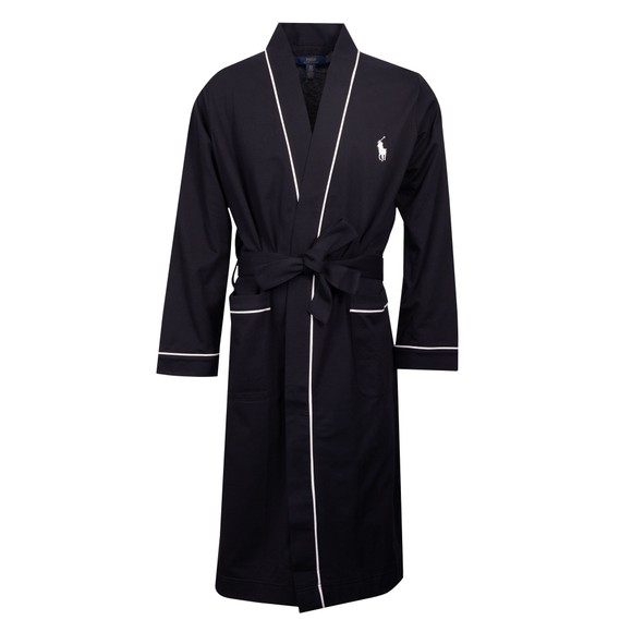 Polo Ralph Lauren Loopback Jersey Dressing Gown | Oxygen Clothing