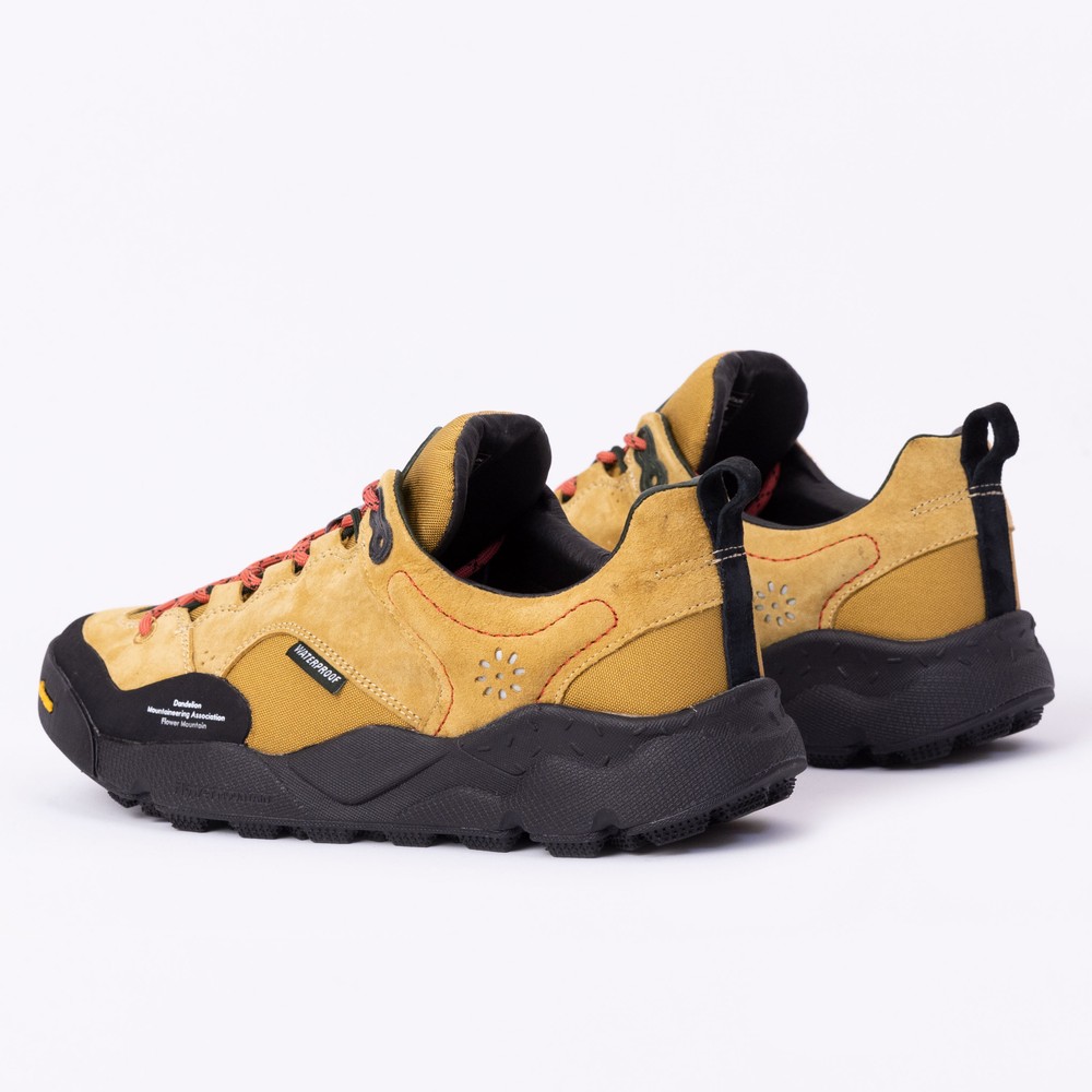 Flower Mountain Back Country Hiker Trainer | Oxygen Clothing