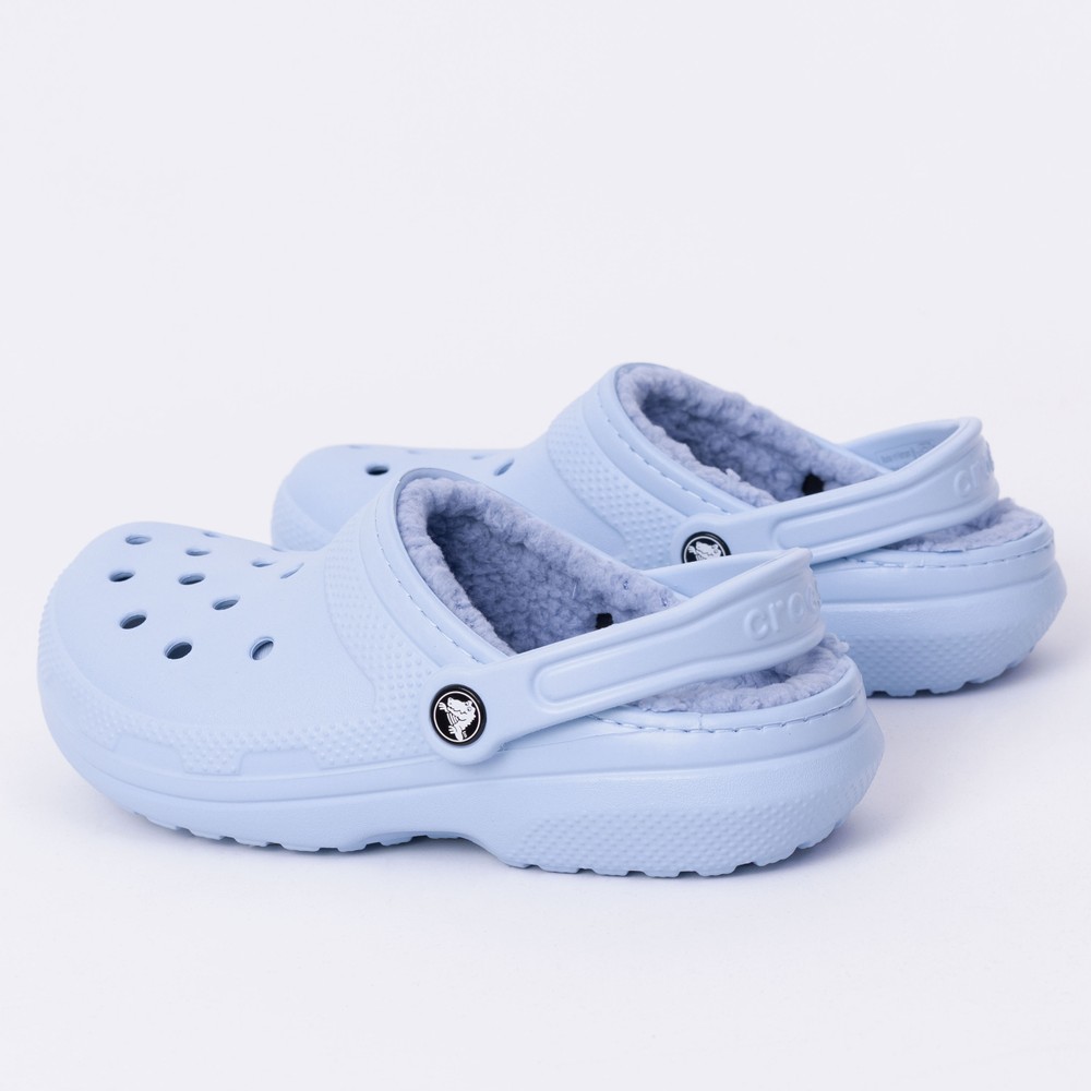 blue calcite crocs
