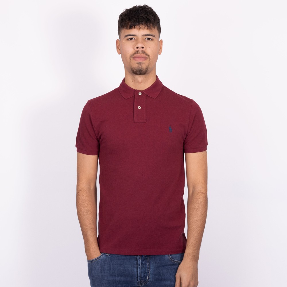 Polo Ralph Lauren Slim Fit Polo Shirt | Oxygen Clothing
