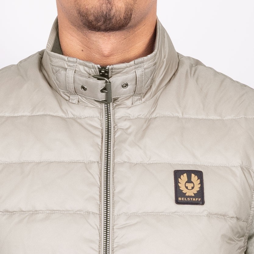 Belstaff Circuit Gilet | Oxygen Clothing