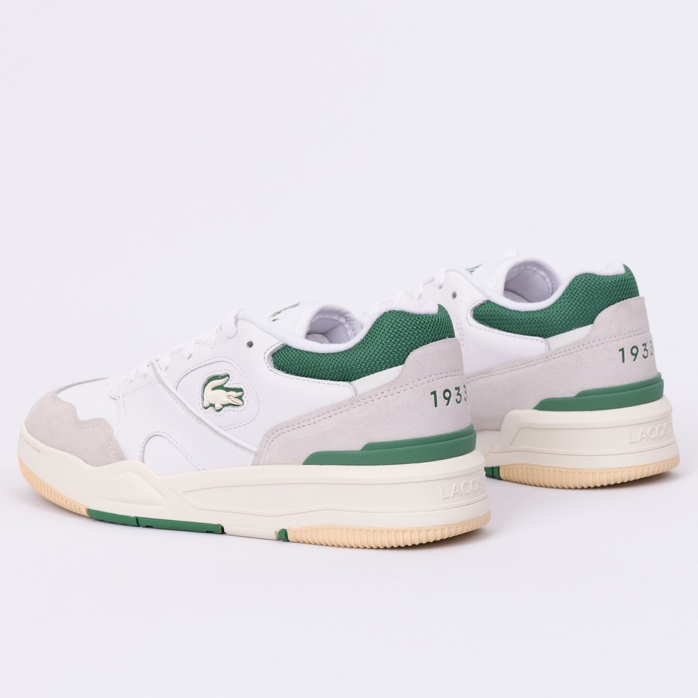Lacoste Lineshot Trainer | Oxygen Clothing