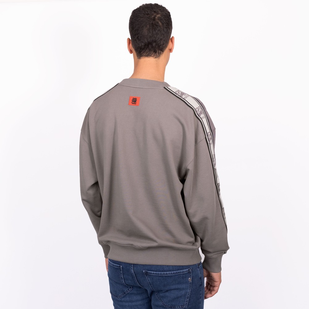 HUGO Dustrip Red Bull Sweatshirt | Oxygen Clothing