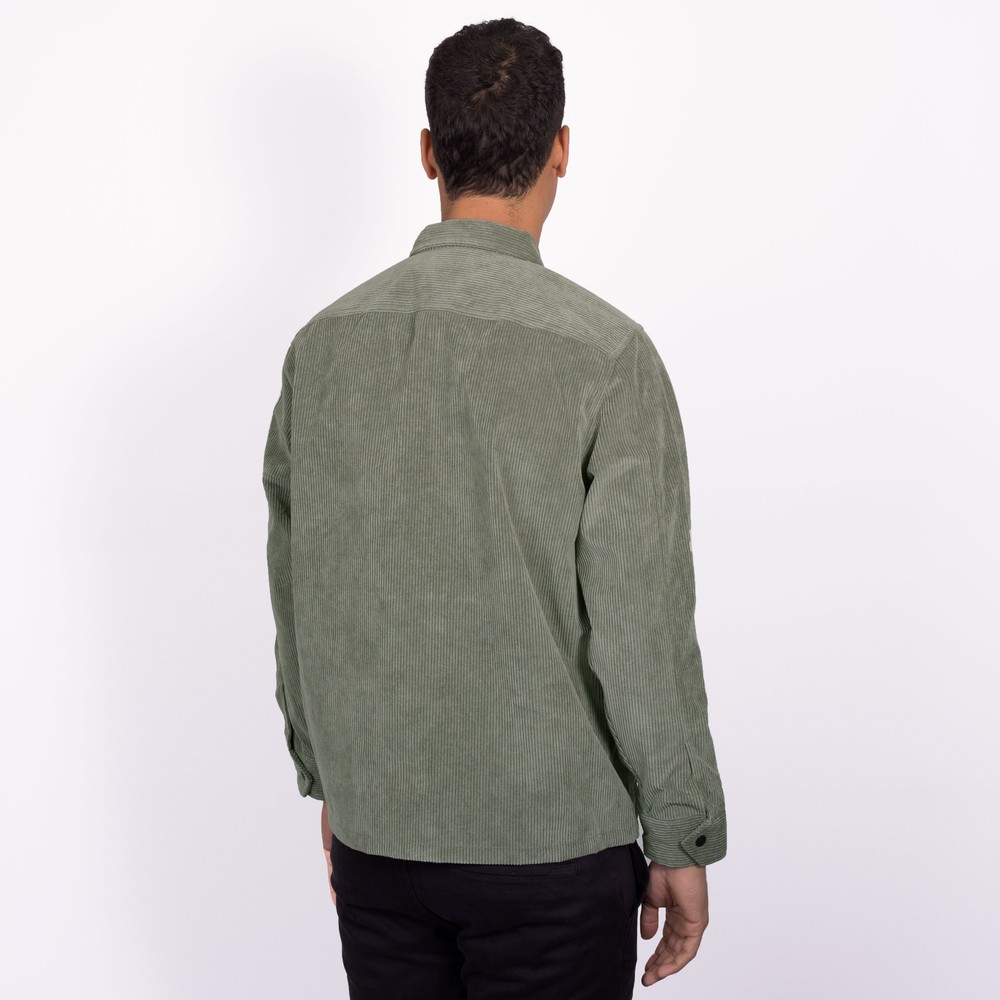 BOSS Lozzy Cord Overshirt | Oxygen Clothing