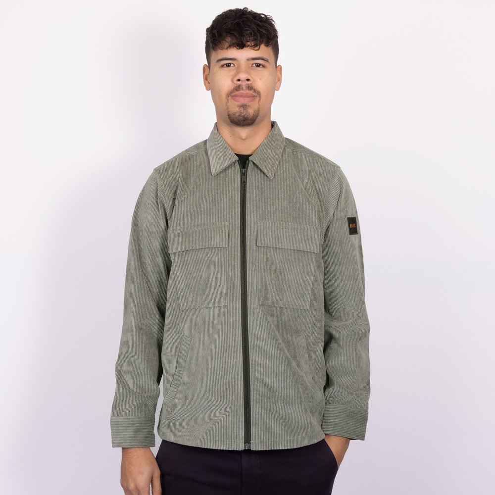 BOSS Lozzy Cord Overshirt | Oxygen Clothing