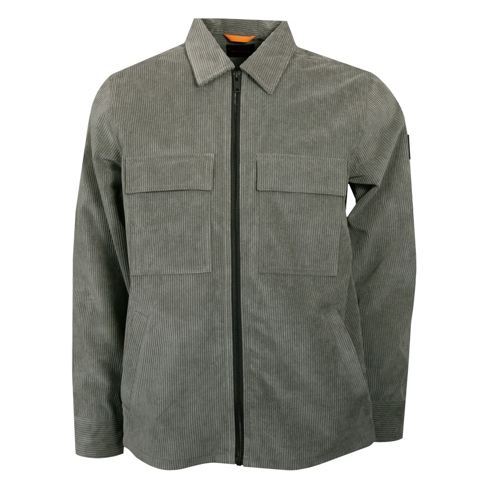 BOSS Lozzy Cord Overshirt | Oxygen Clothing