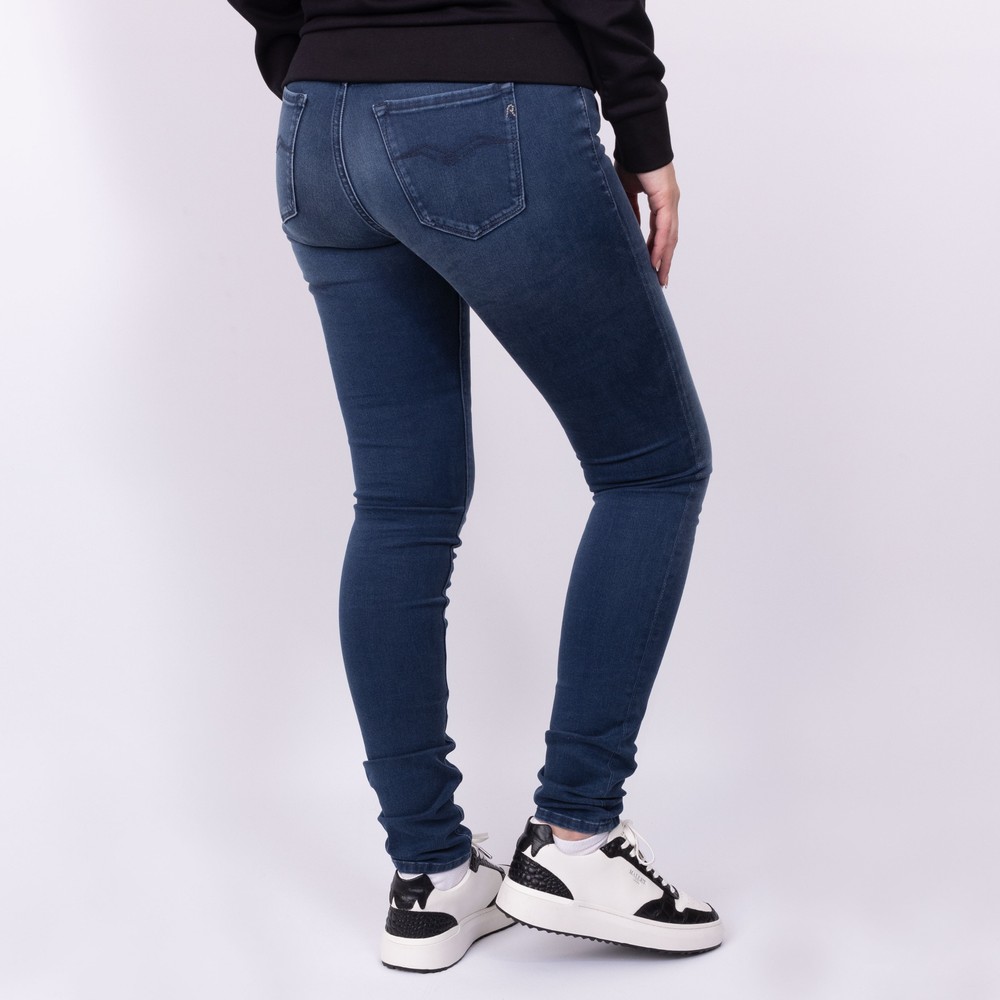 Paige Hoxton High Rise Ultra Skinny Jean | Oxygen Clothing