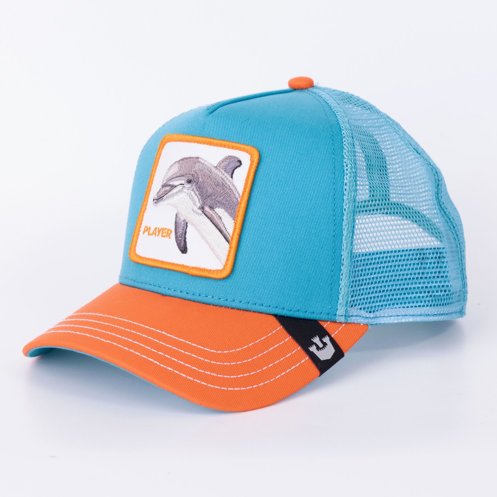 Goorin Bros. Miami Dolphin Trucker Cap | Masdings