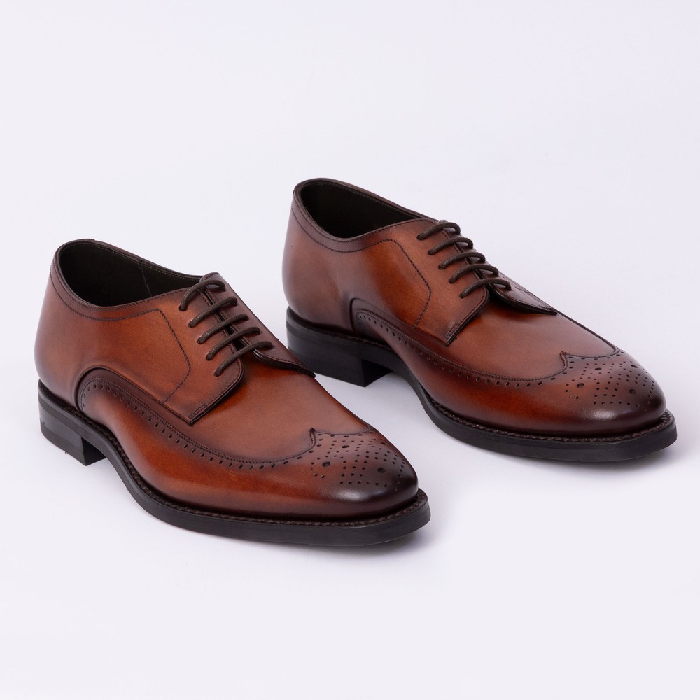 Loake Bale SCR Shoe | Masdings
