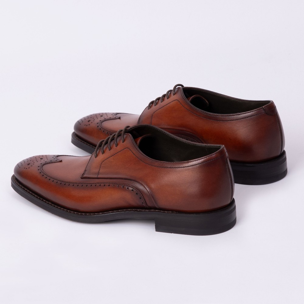 Loake Bale SCR Shoe | Masdings