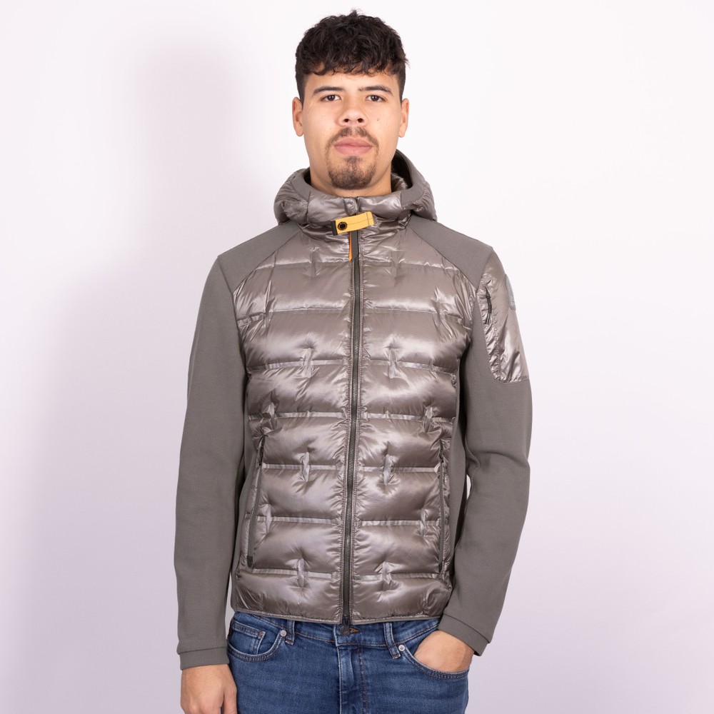 Parajumpers Gyles Hybrid Hooded Jacket | Oxygen Clothing