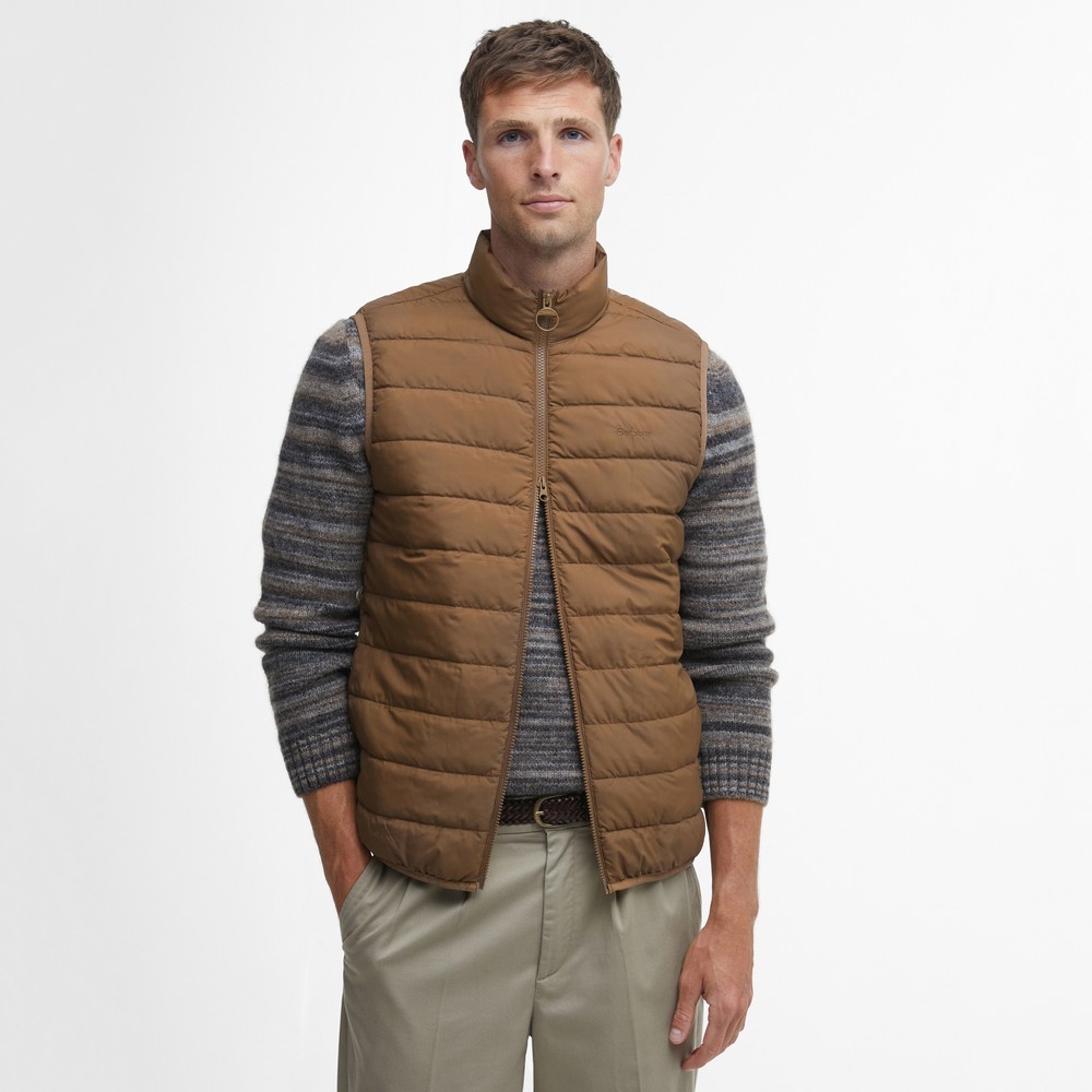 Barbour Lifestyle Bradbury Puffer Gilet | Oxygen Clothing