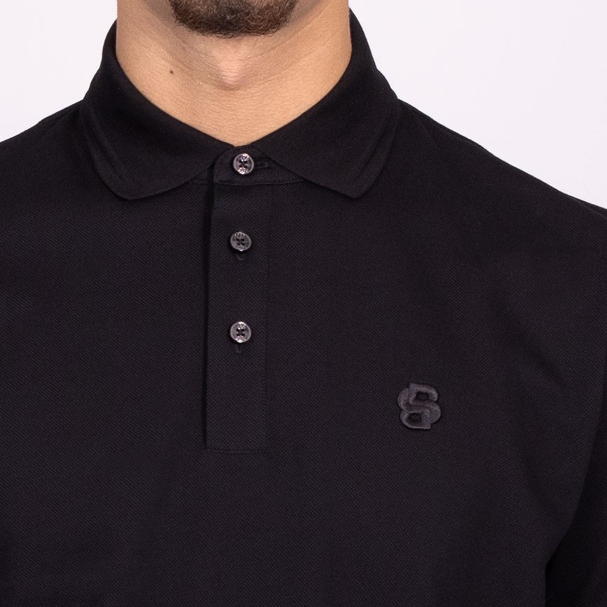 BOSS Formal C-Parris 26 Polo Shirt | Oxygen Clothing