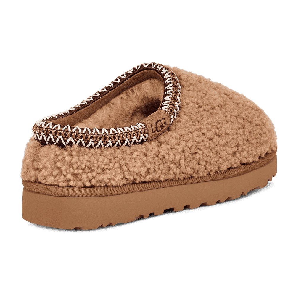 Ugg Maxi Curly Tasman Slipper | Oxygen Clothing