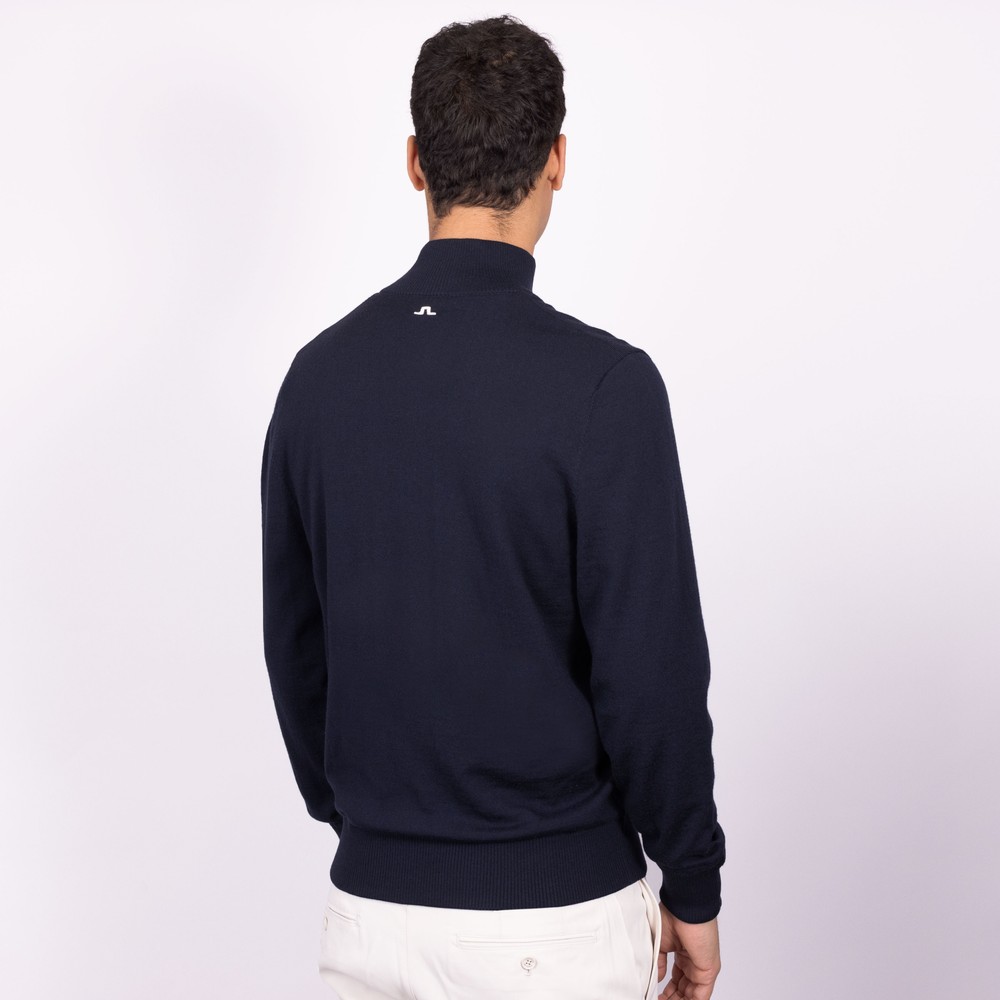 J.Lindeberg Jeffery Windbreaker Sweater | Oxygen Clothing