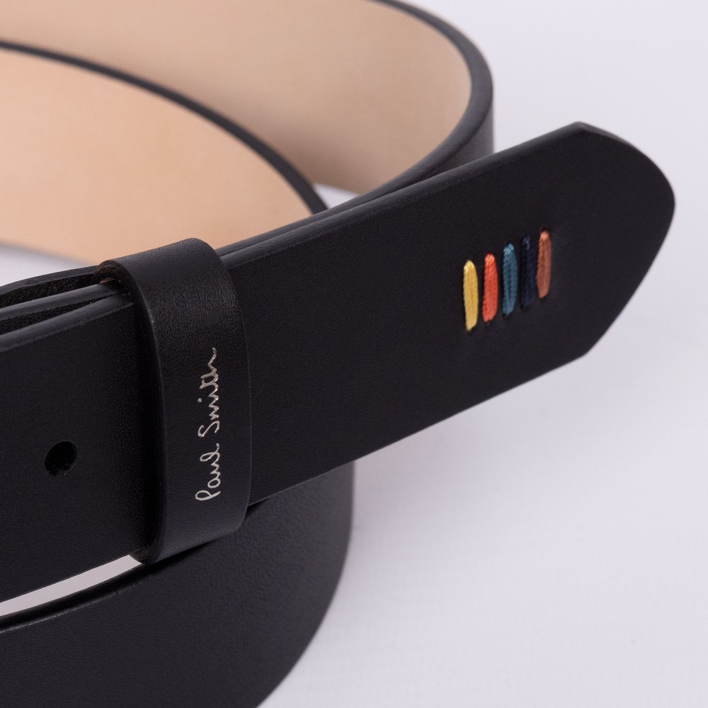 Paul Smith Stitch Belt | Oxygen Clothing