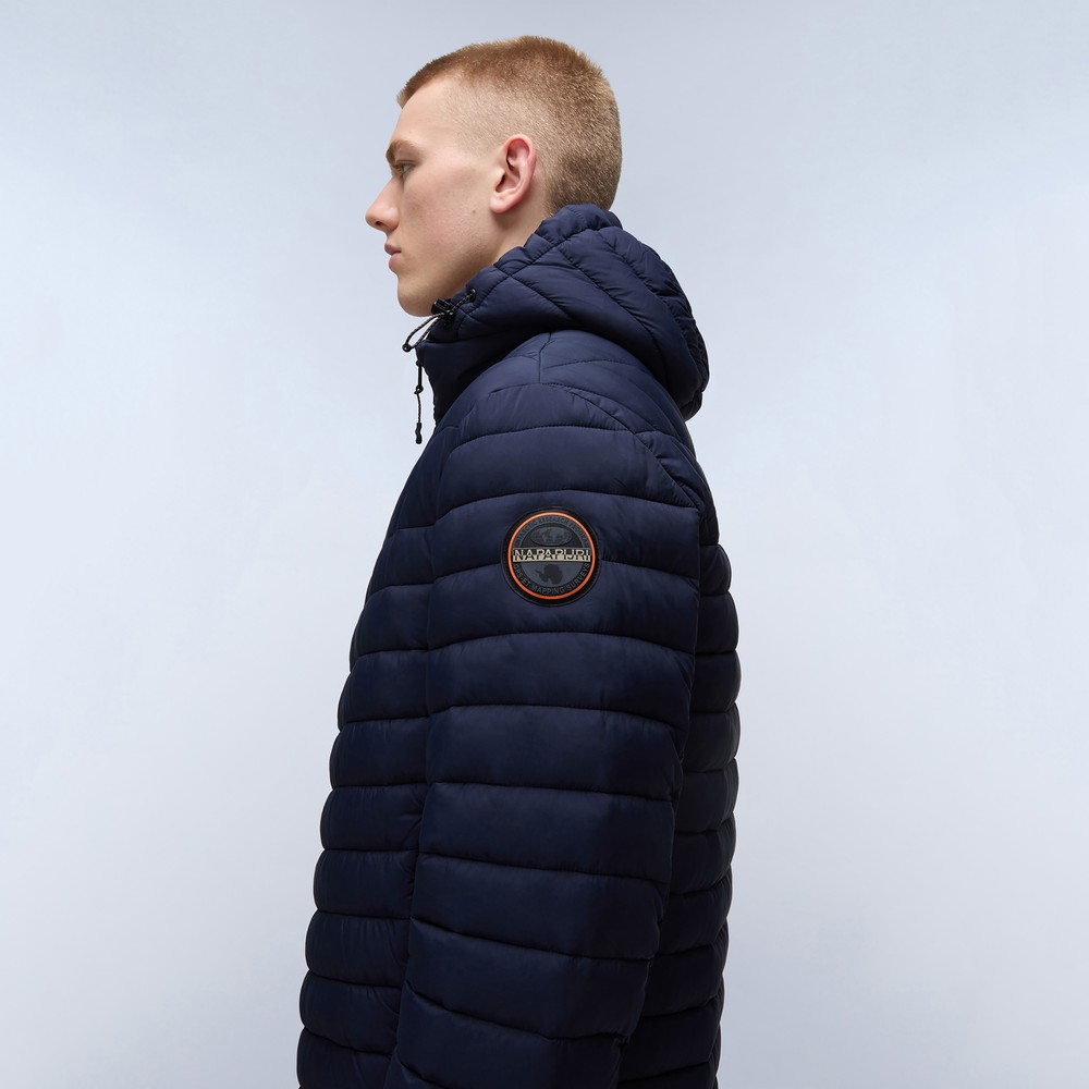 Napapijri A-Lapaz H Jacket | Oxygen Clothing