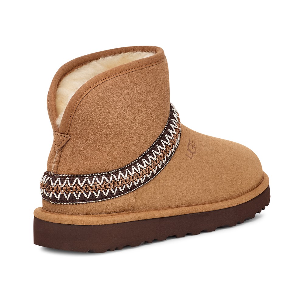 Ugg Classic Mini Crescent Boot | Oxygen Clothing