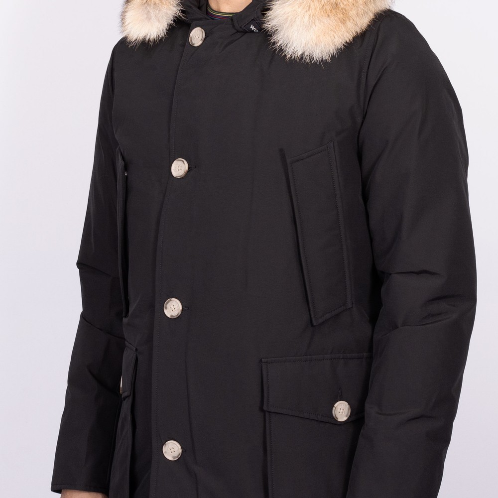 Woolrich Arctic Detachable Fur Parka Jacket | Oxygen Clothing