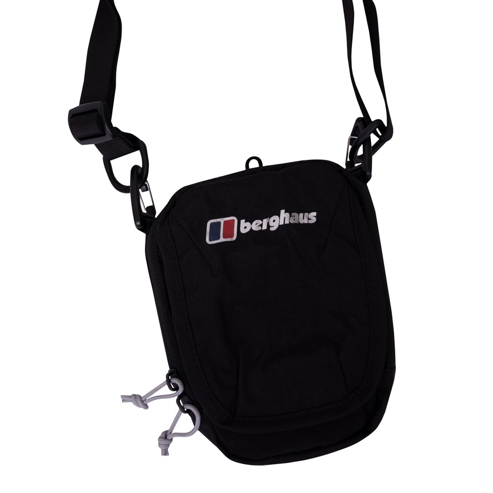 berghaus Logo Mini Reporter Bag | Oxygen Clothing