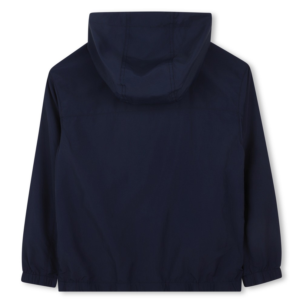 BOSS J52054 Lightweight Hooded Jacket | Oxygen Clothing
