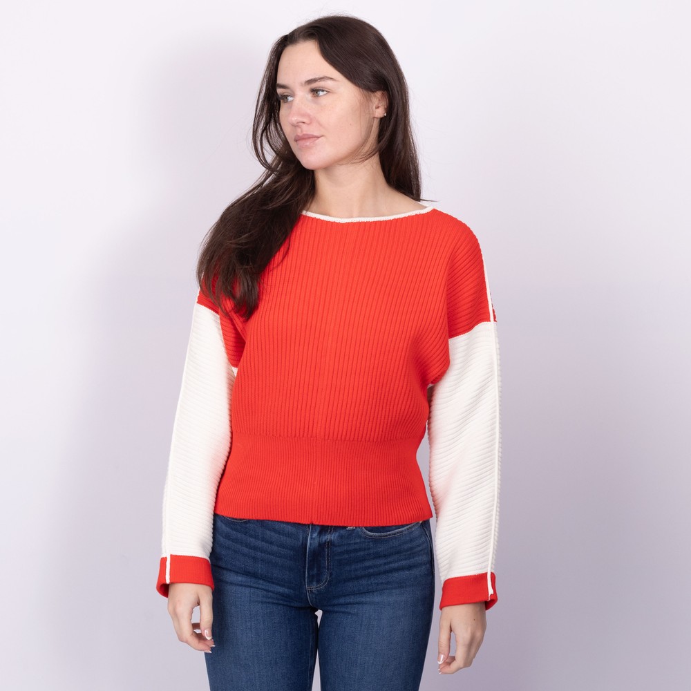 French Connection Lily Drop Shoulder Jumper | Oxygen Clothing