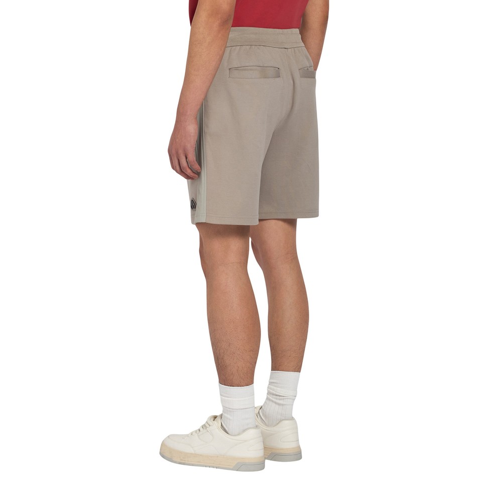 Moose Knuckles Dalon Jogger Shorts | Oxygen Clothing