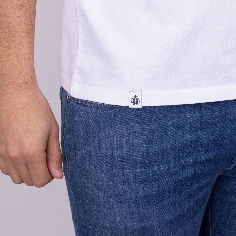 Edwin Oversize Basic T Shirt | Oxygen Clothing