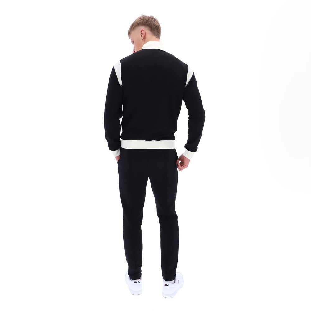 Fila Cruz Colour Block Track Top | Masdings