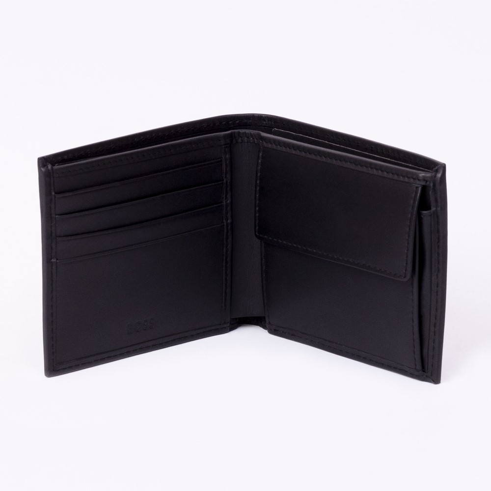 BOSS Randy Coin Pocket Wallet | Oxygen Clothing