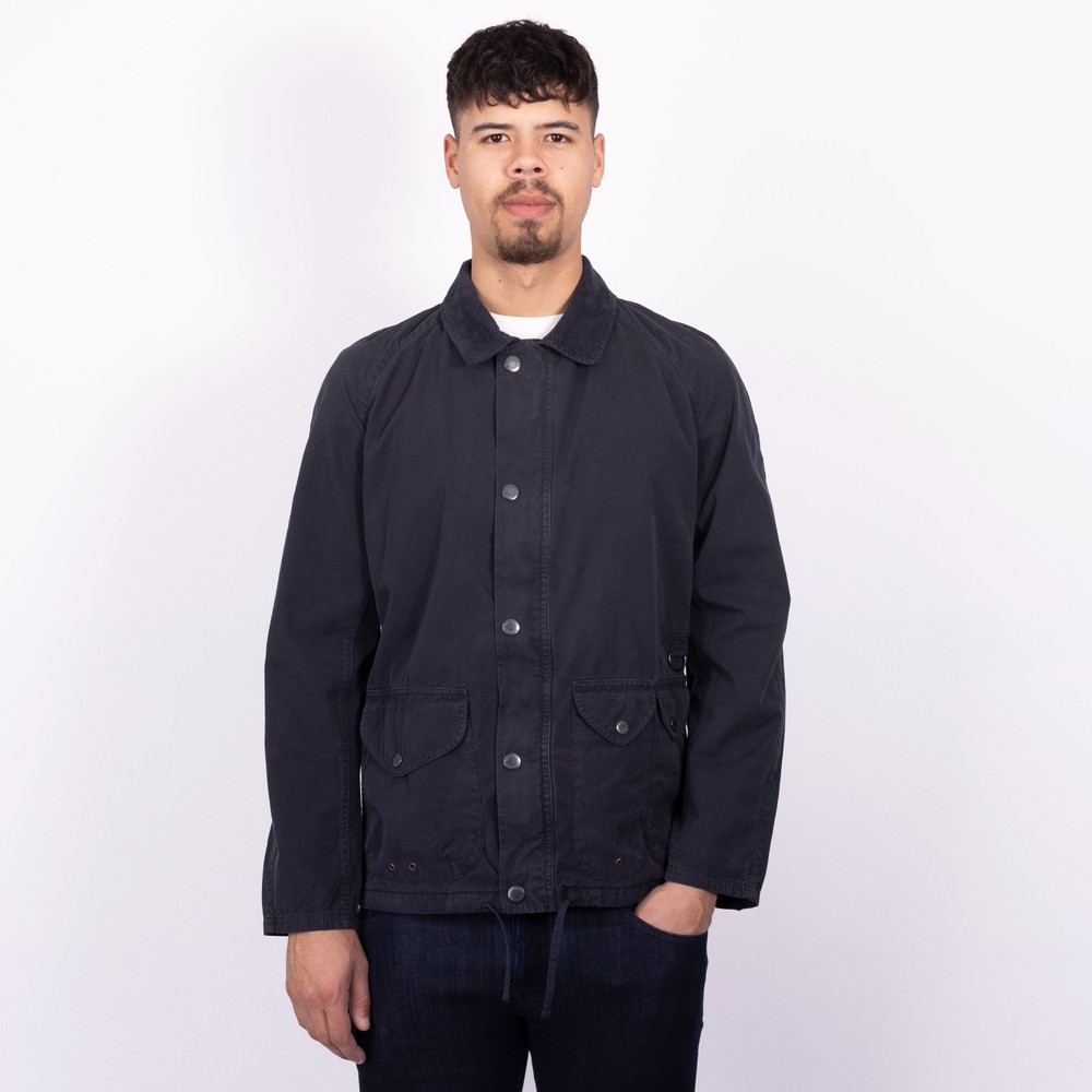 Barbour Lifestyle Utility Chore Jacket | Oxygen Clothing