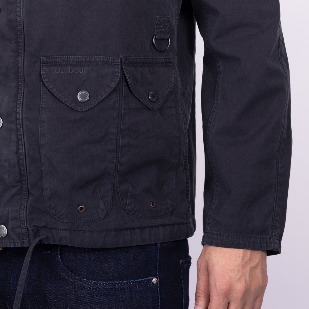 Barbour Lifestyle Utility Chore Jacket | Oxygen Clothing
