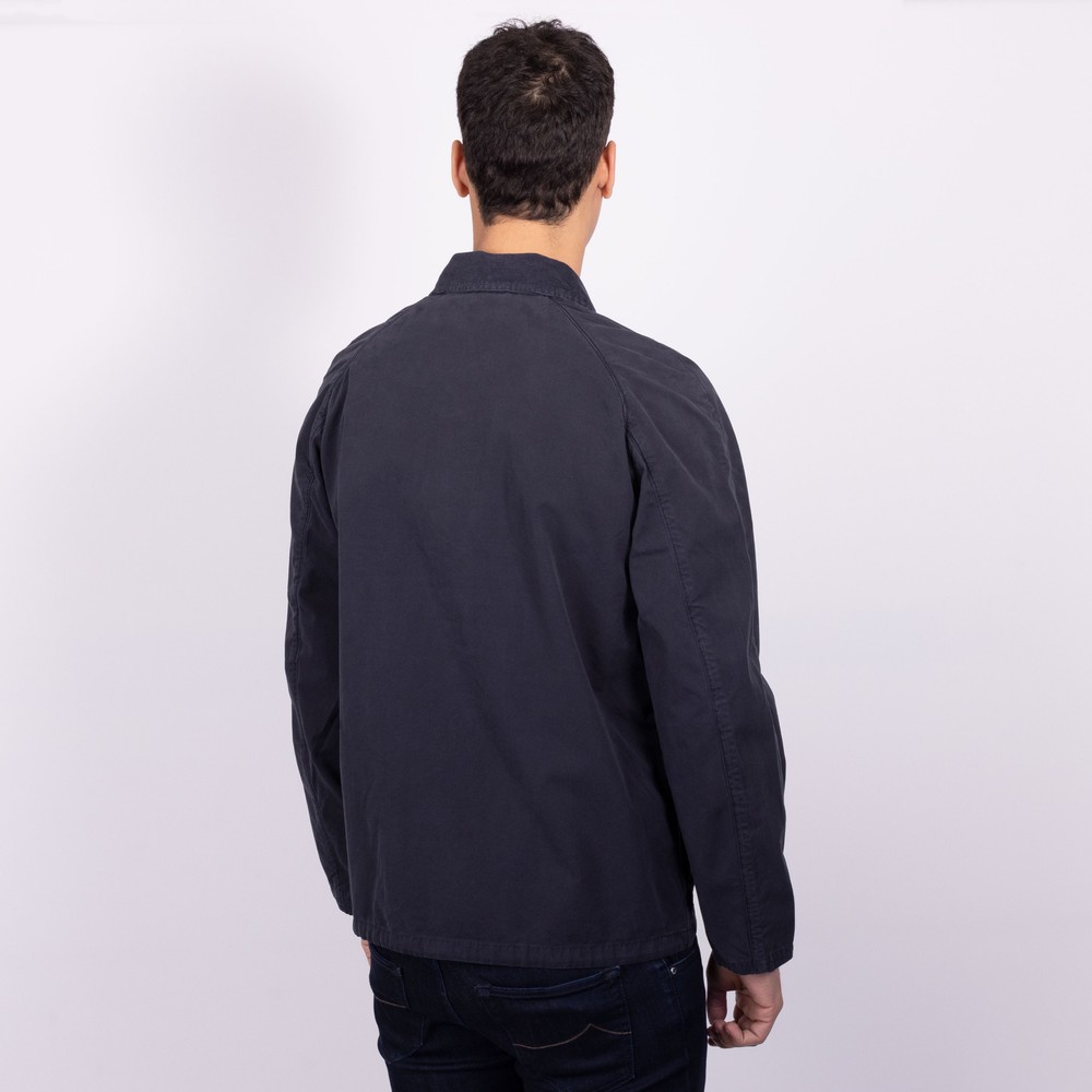 Barbour Lifestyle Utility Chore Jacket | Oxygen Clothing