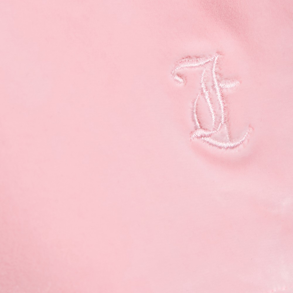 Juicy Couture Classic Eve Velour Short With Back Pocket | Oxygen Clothing