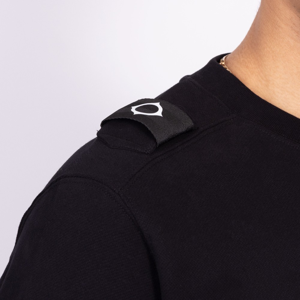 Ma.Strum Edge Crew Sweatshirt | Oxygen Clothing
